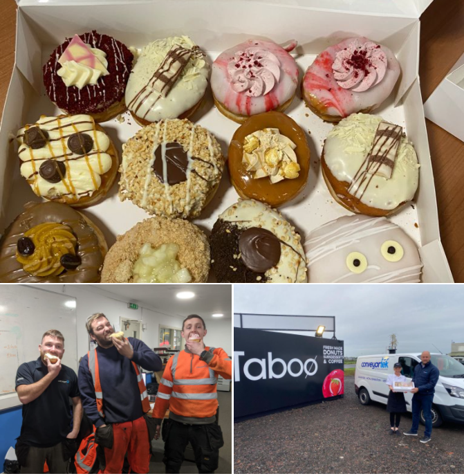 Team work | Have a look at some of our recent news articles